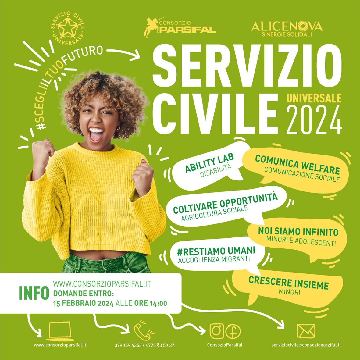 Servizio Civile 2024